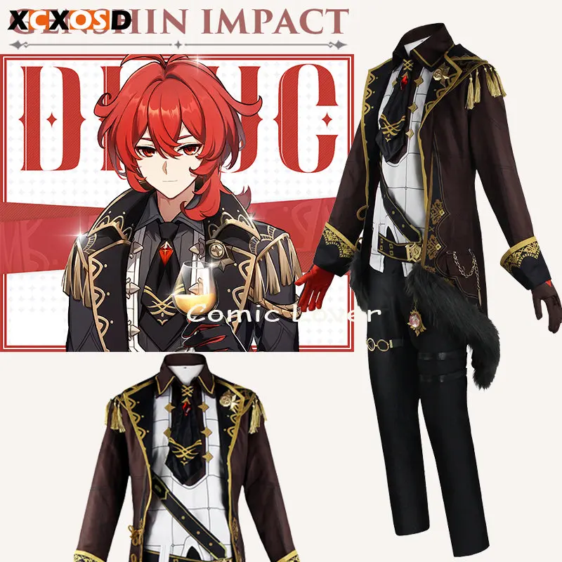 Genshin-darbe-didiragnvindr-Cosplay-kost-mleri-peruk-yeni-var-oyun-karakter-k-yafet-Unisex-komik ...