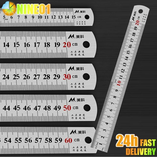 Metric Ruler Centimeters