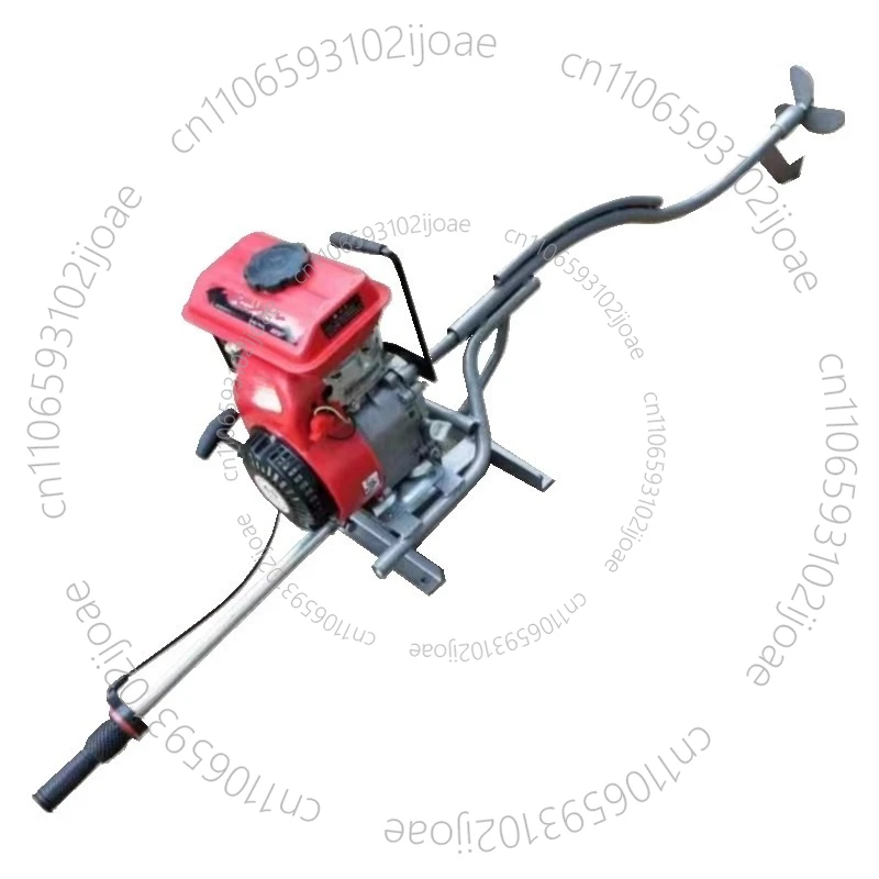 Outboard Engine Powered Horizontal Fishing Boat Propeller Motor ...