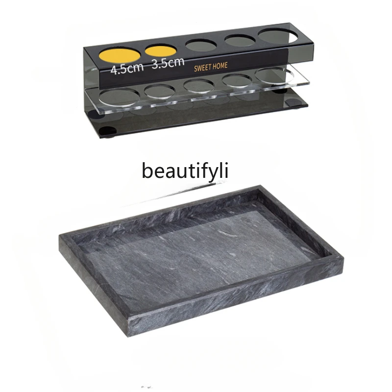 Italian-Minimalist-Marble-Electric-Toothbrush-Rack-Nordic-Light-Luxury ...