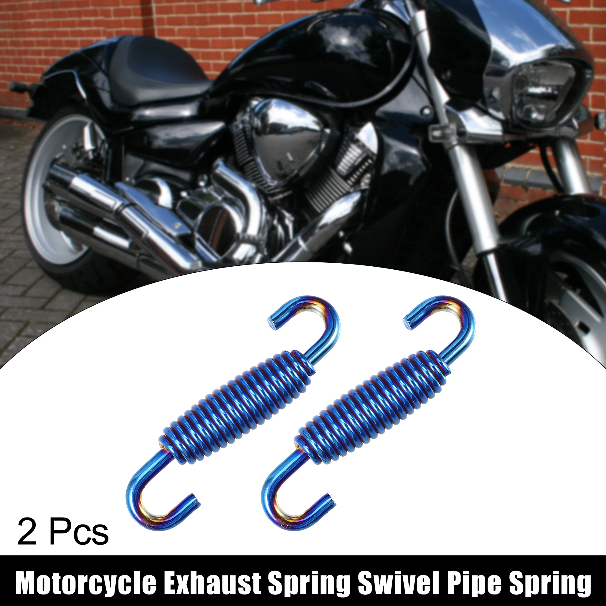 Motoforti-2-4-6Pcs-Motorcycles-Exhaust-Pipe-Spring-55mm-2-17-Stainless ...