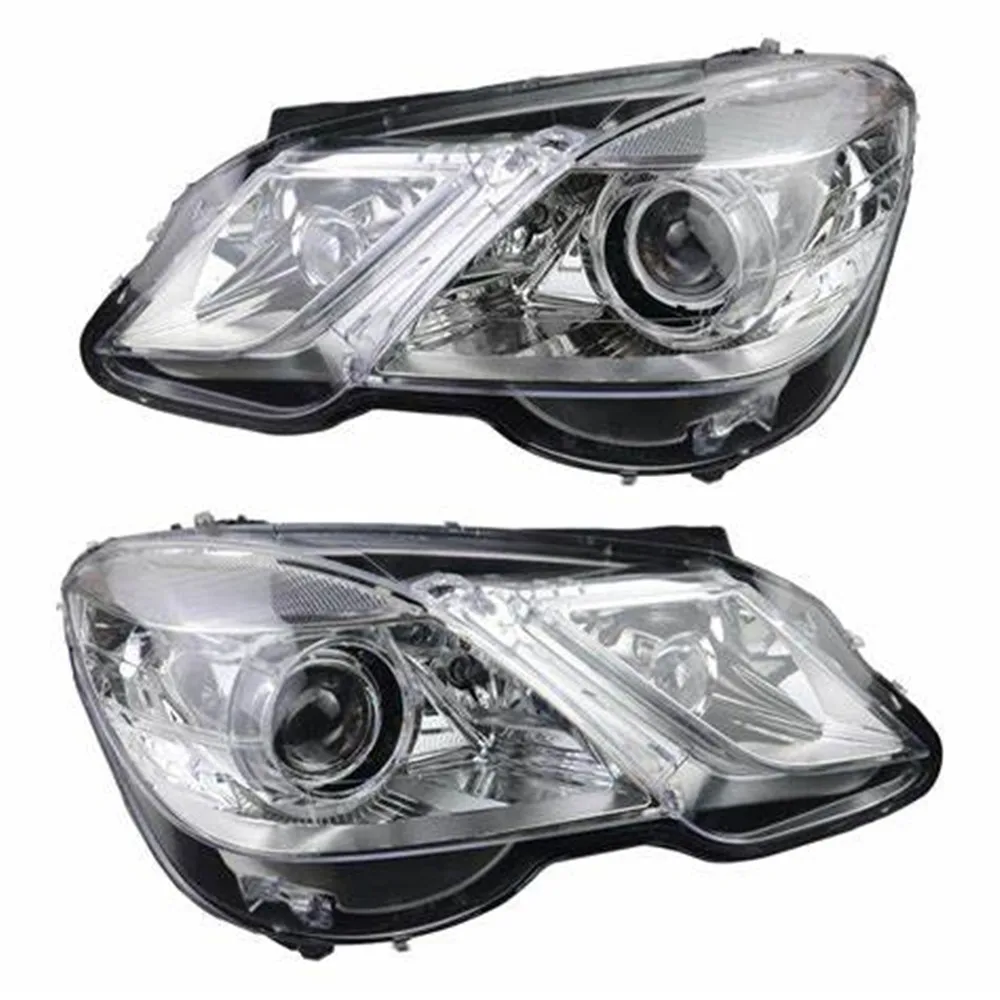 Car-Accessories-Xenon-Lamp-For-2010-2013-Mercedes-Benz-E-Class-W207 ...