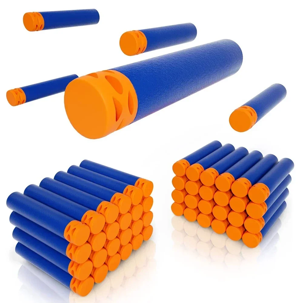 Waffle Darts Hollow Out Boft Head Darts Refill Darts Bullet For Nerf N ...