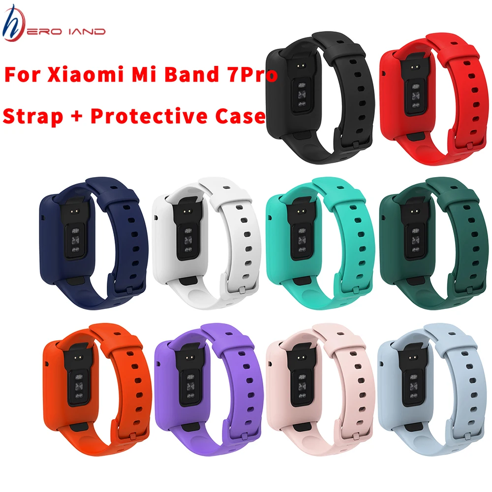 Original Xiaomi Mi Band 7 Pro Smart Bracelet Strap No Disassembly For ...