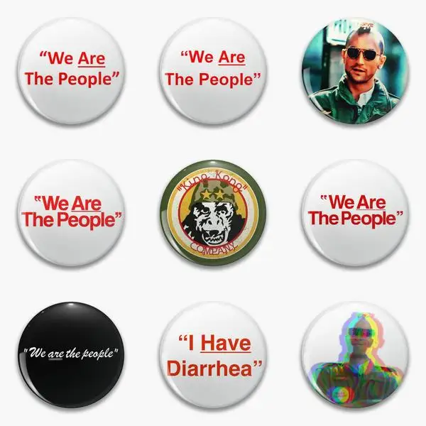 We-Are-The-People-Taxi-Driver-Charles-Palantine-Soft-Button-Pin-Jewelry ...