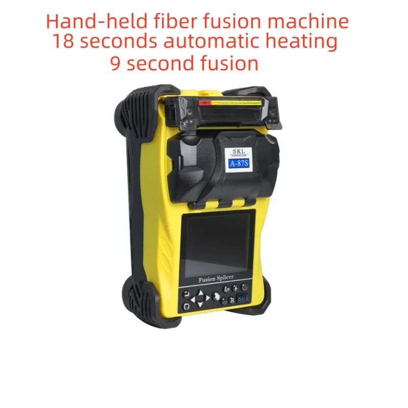 New SKL A-87S Fiber Welding Splicing Machine Toolkit maquina de fusao ...