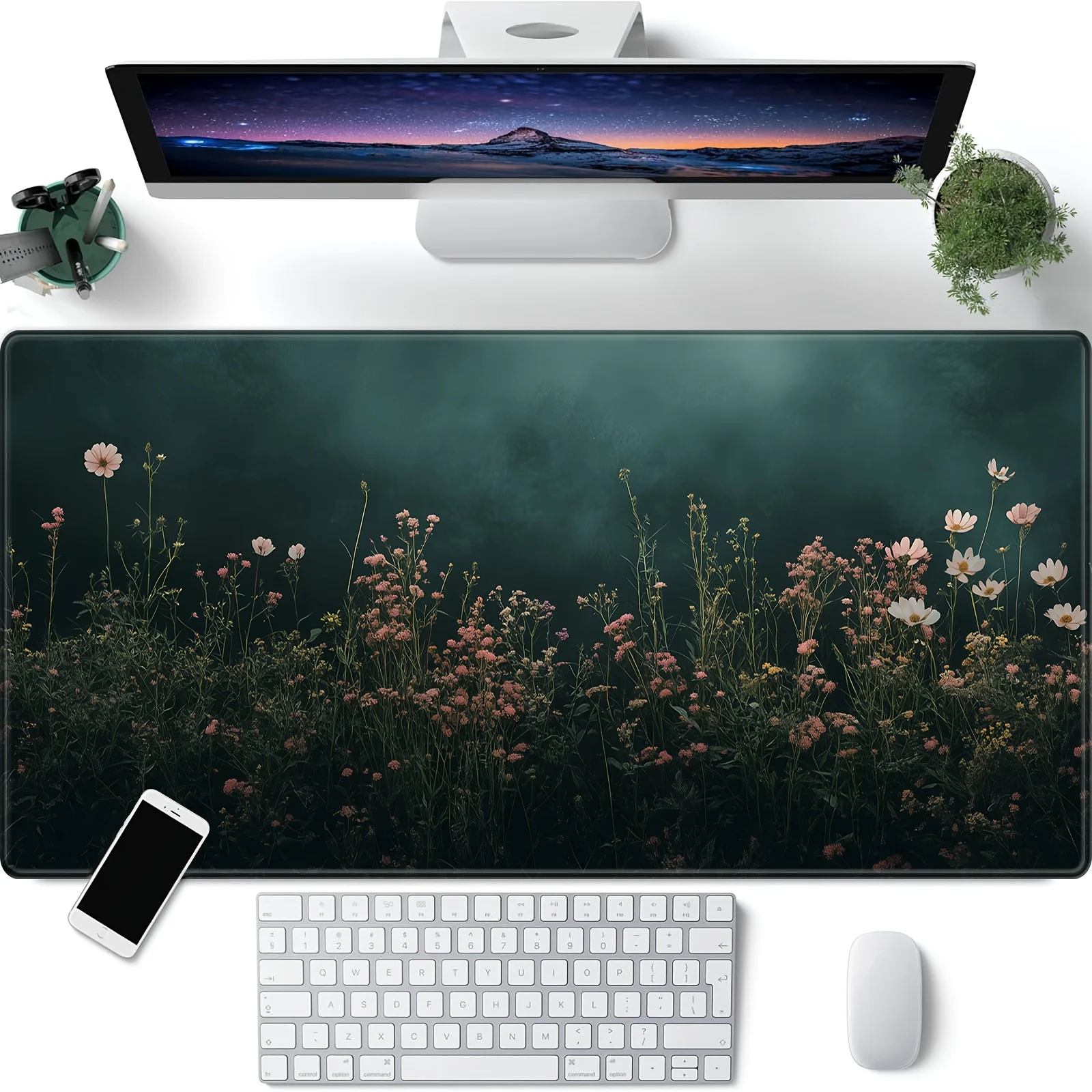 Grass in Keyboard: The Ultimate Guide to Stylish, Functional Mouse Pads ...