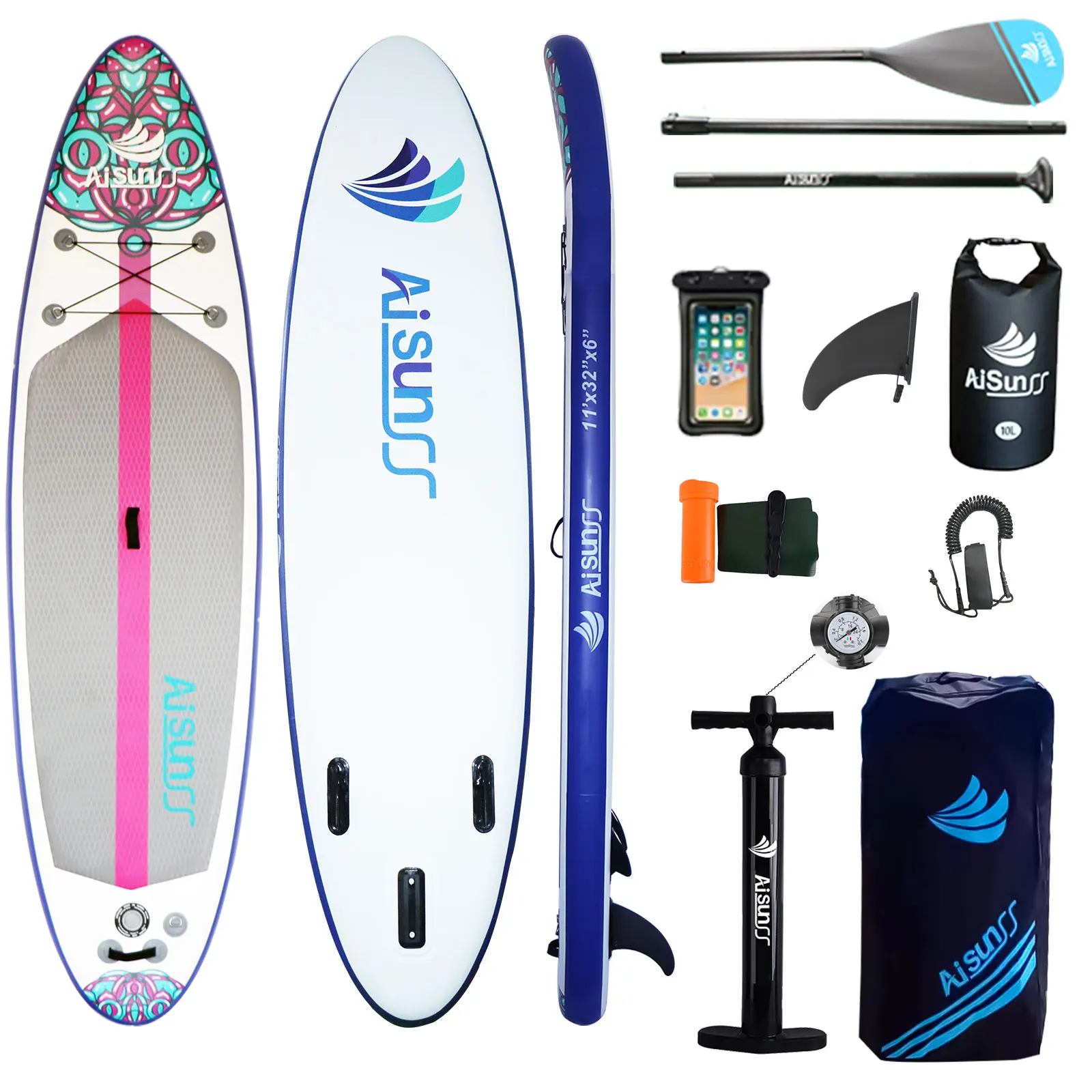 New-Product-Promotion-High-Quality-Stand-Up-Paddle-Board-Inflatable ...