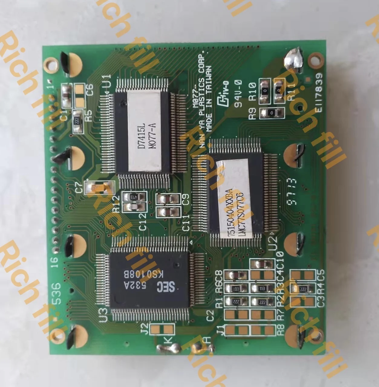 LMC77S077C6 M077 M077 A LCD screen| | - AliExpress