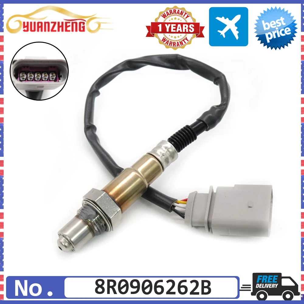 Sensor-de-relaci-n-de-combustible-de-aire-8R0906262B-sonda-Lambda-de-O2 ...