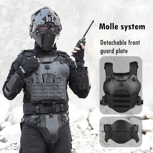 Tactical Armor, Cosplay Armor, Armor, 59% OFF