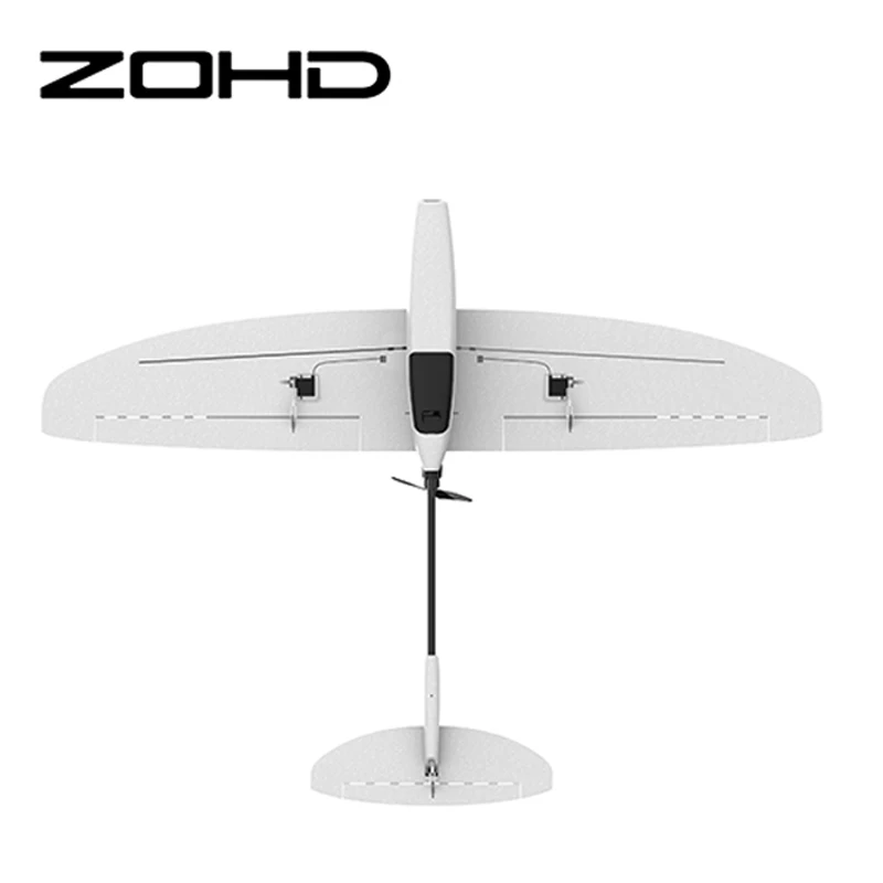 ZOHD 드리프트 877mm 윙스팬 엔트리 FPV 드론 원격 제어 모터 항공기 PNP 디지털 서보 프로펠러 버전 고정 날개 ...