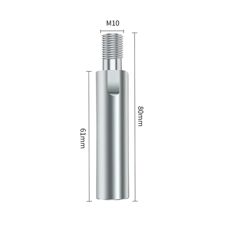 Angle grinder m14 M10 adapter Thread Converter Adapte Interface ...