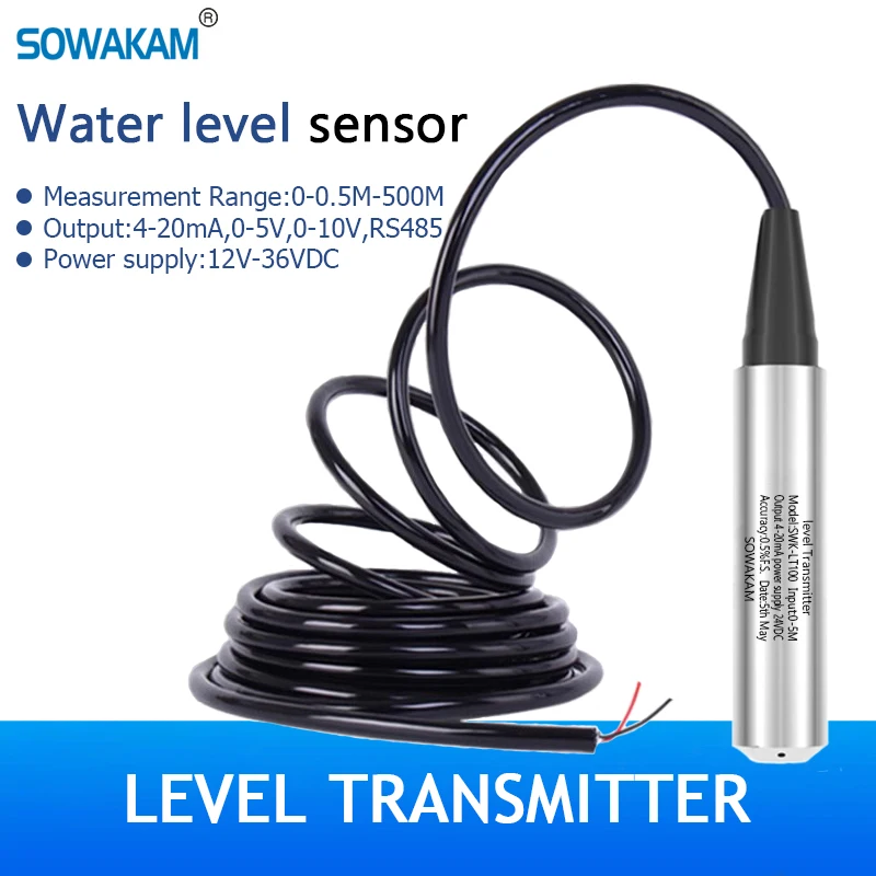 Water-Level-Transmitter-0-0-5M-500M-Liquid-Water-Level-Sensor-4-20mA-0 ...