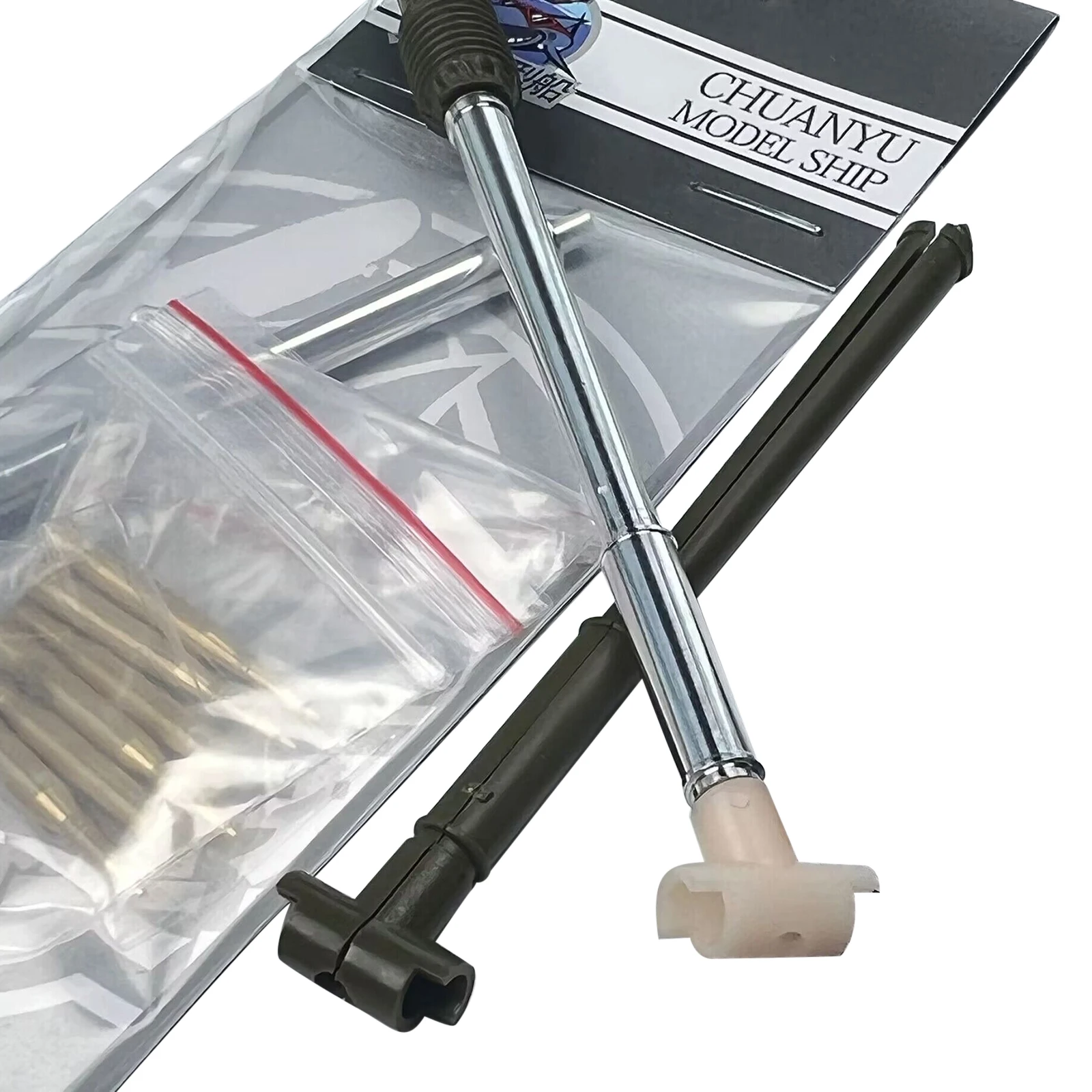 1-35-Scale-Tank-Model-Aluminum-Metal-Barrel-Shell-Kits-Replacement-For ...