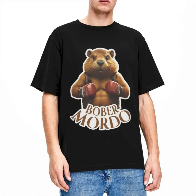 Boxing-Beaver-Polish-Bober-Mordo-Accessories-T-Shirt-Men-Women-Bobr ...