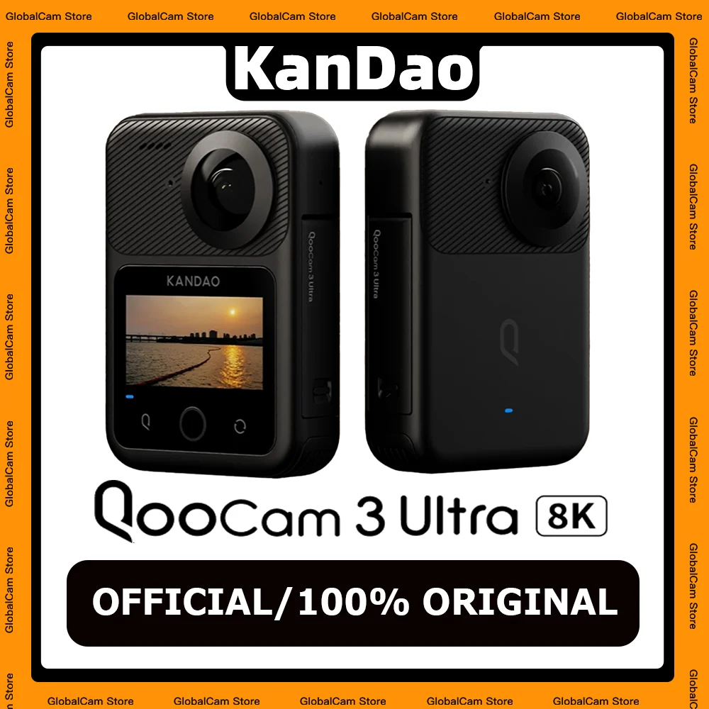 Original-KaoDao-QooCam-3-Ultra-Ultimate-Vision-8K-360-Camera-1-1-7 ...