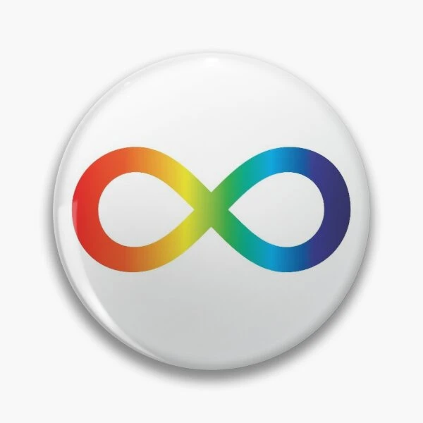 Cute Infinity Symbol