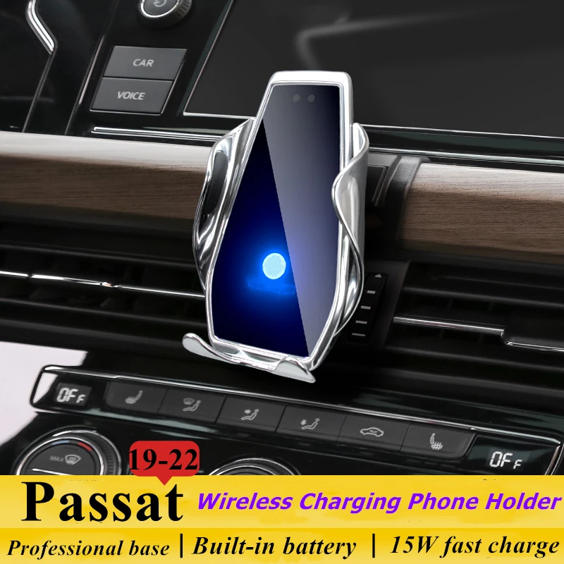 2019-2022-VW-Passat-telefon-tutucu-i-in-kablosuz-arj-Volkswagen-araba ...