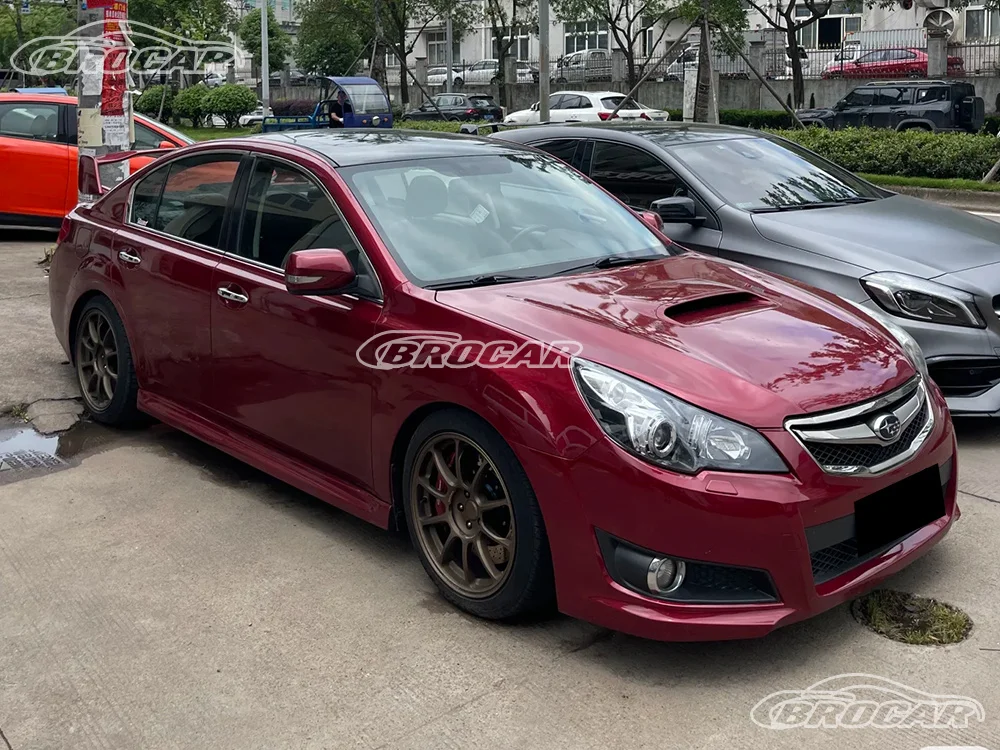 For 2004--2022 Subaru LEGACY GEN 4 5 6 7 Factory Style High Quality ABS ...