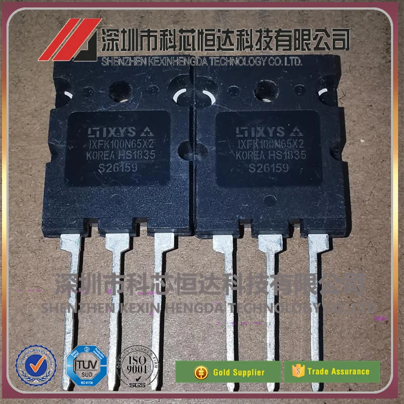 1pcs IXFK100N65X2 IXFK27N80Q IXFK44N80P IXFK55N50 IXFK24N100 IXFK48N50 ...