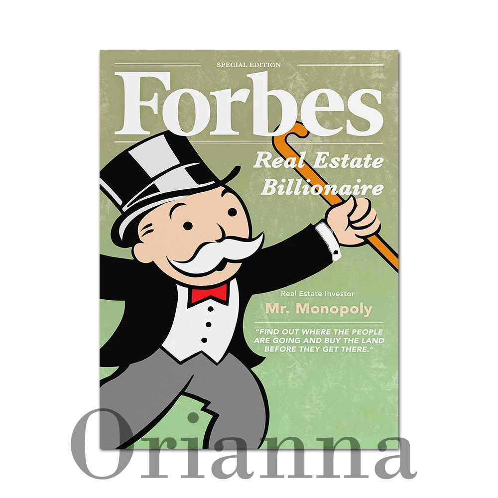 Monopoly Real Estate