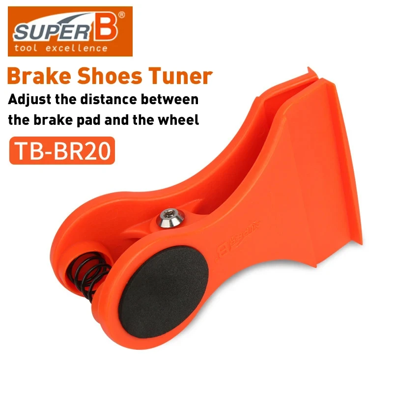 SUPER-B-TB-BR20-Bicycle-Brake-Pad-Tuner-Brake-Shoe-Tuner-For-Bike-C-V ...