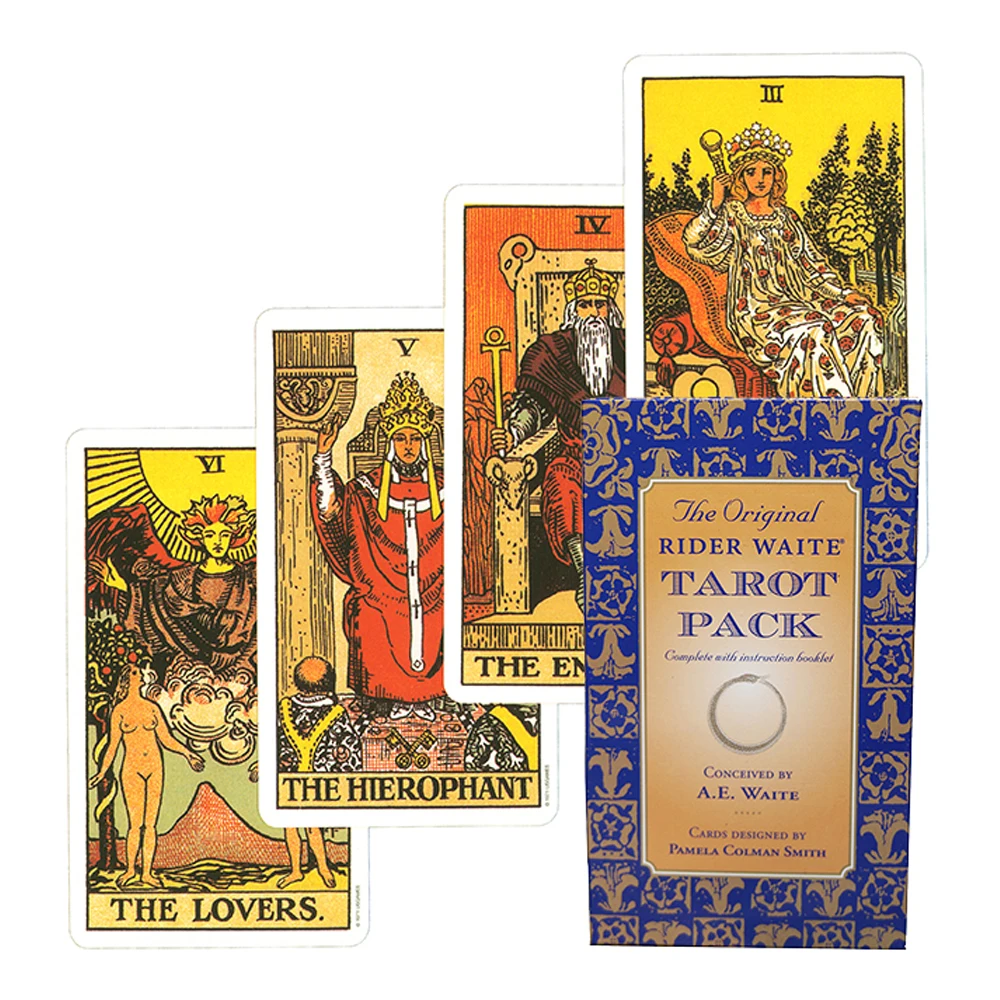 Original Rider Waite Tarot