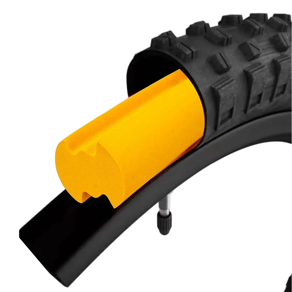 No-Flat-Bicycle-Vacuum-Tire-Liner-Insert-Puncture-Proof-Bike-Tube ...