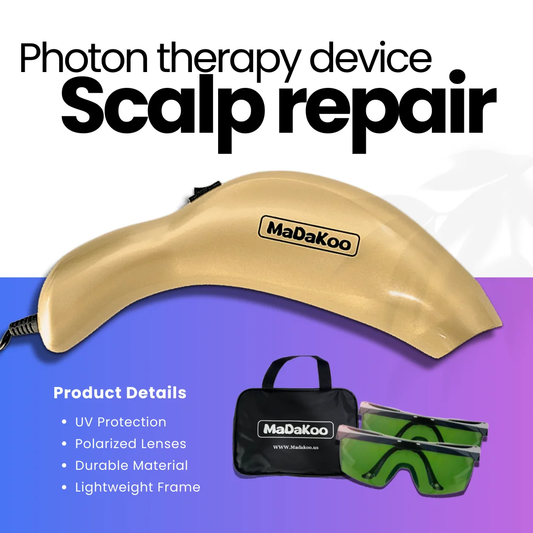 Scalp-detection-instrument-for-repairing-scalp-Three-levels-of ...