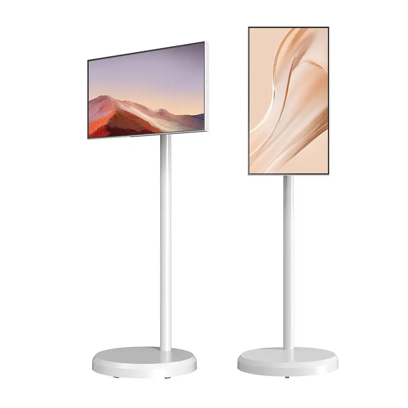 21-5-Inch-1StandbyME-Android-Touch-Screen-Tablet-with-Wheeled-Stand-DC-Battery-Powered-Media ...