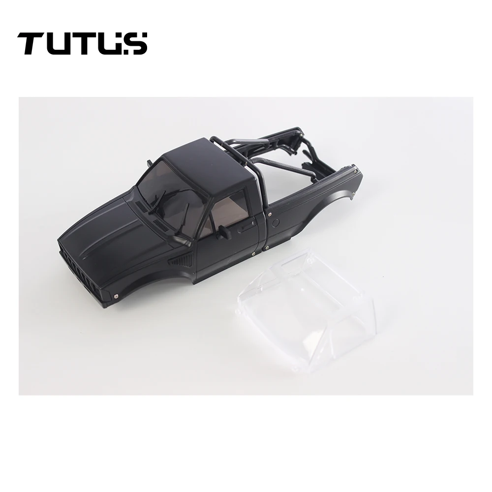1/24 RC Car Clear Window Hard Body - Polycarbonate Transparent Parts ...