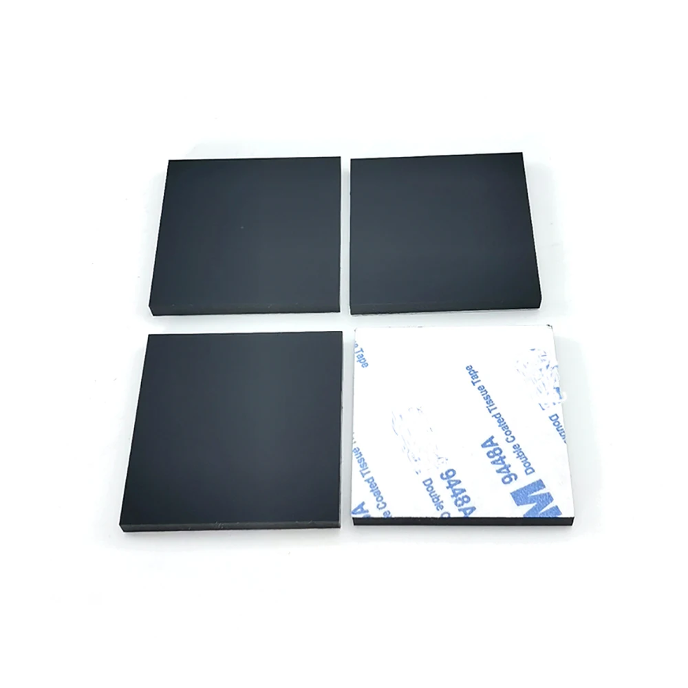 1pcs-Self-Adhesive-Silicone-Rubber-Sheet-300x300x0-5-5mm-Food-Grade ...