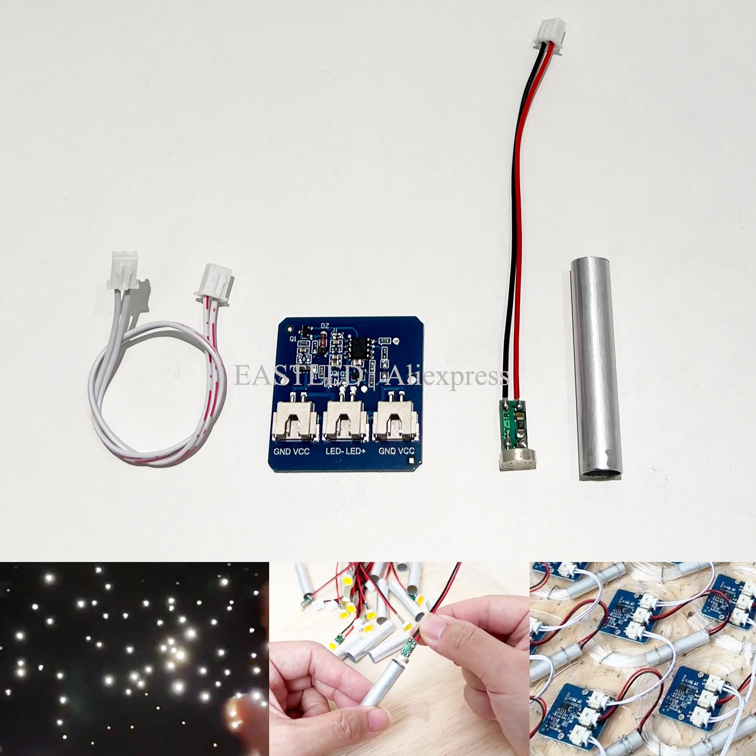 Starry-Sky-Table-Touch-Sensor-Switch-Original-Hand-Touch-Sensor-Module ...