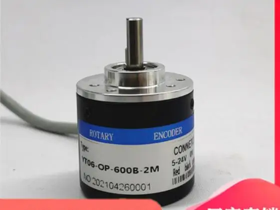 YT06-OP-600B-2M-Encoder-DC-5V-24V-Encoder-100P-200P-360P-600P-1000P ...