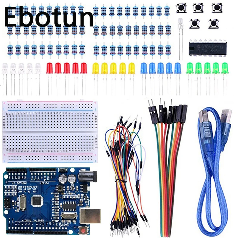 Para-arduino-r3-placa-de-desenvolvimento-kit-diy-escola-educa-o-laborat ...