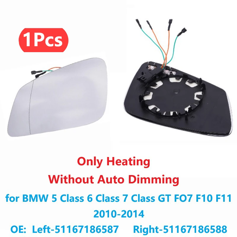 Ruili558-Car-wide-angle-heated-mirror-glass-for-BMW-F01-F02-F03-F04-F06 ...