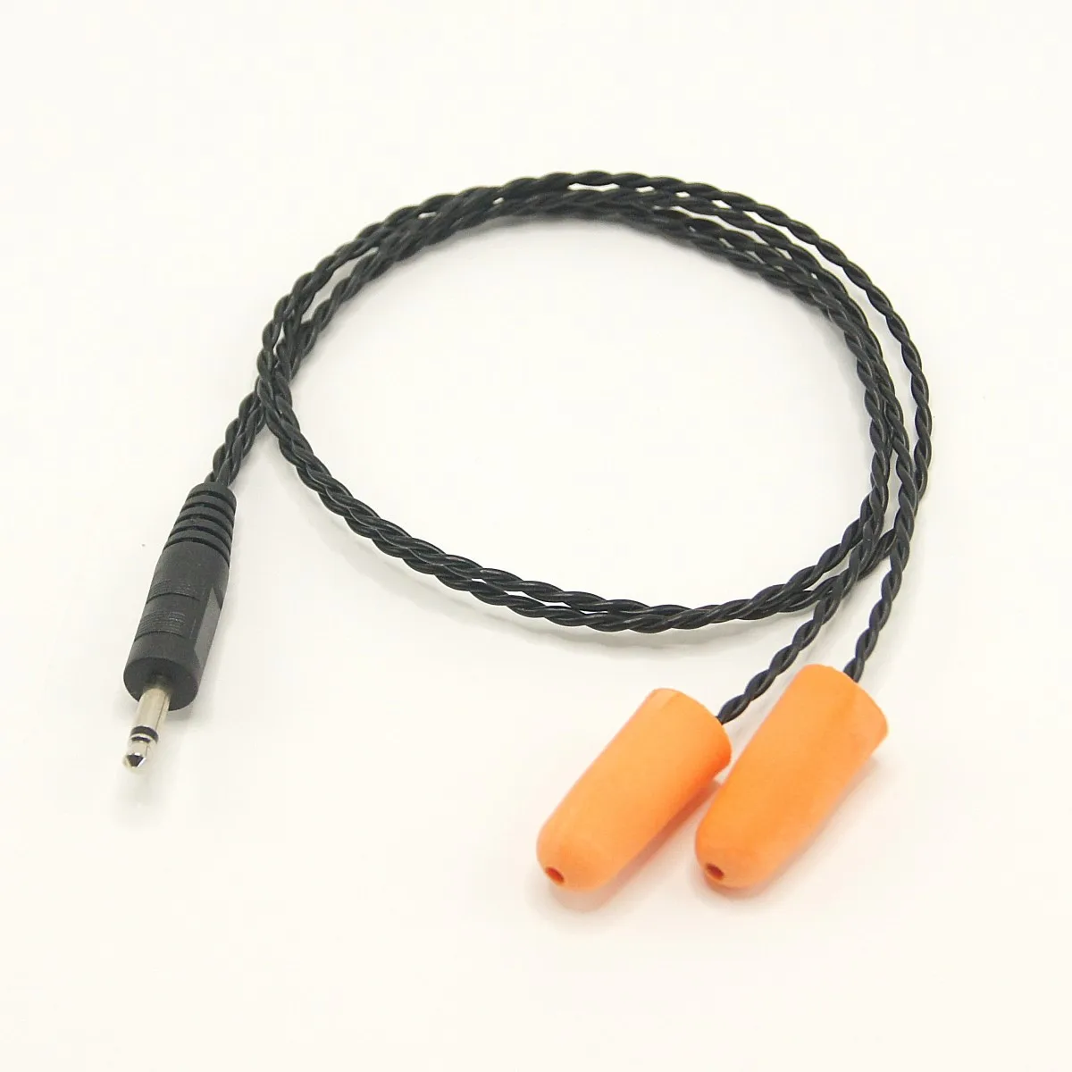 Racing Foam Earpiece Isolating Earphone Balanced Armature Mono Earbud ...