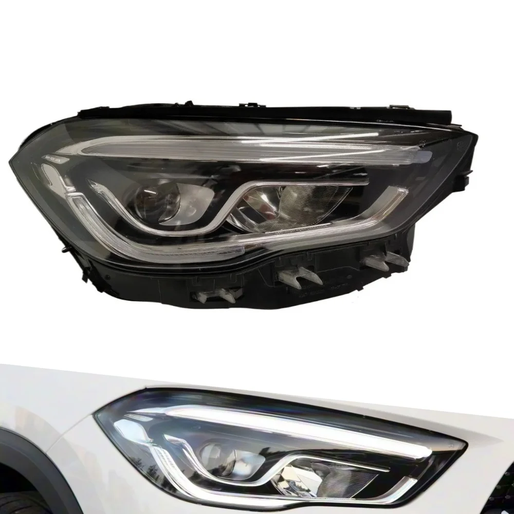 Fit For Mercedes-Benz GLA H247 Headlight 2020-2023 H247 Headlights ...