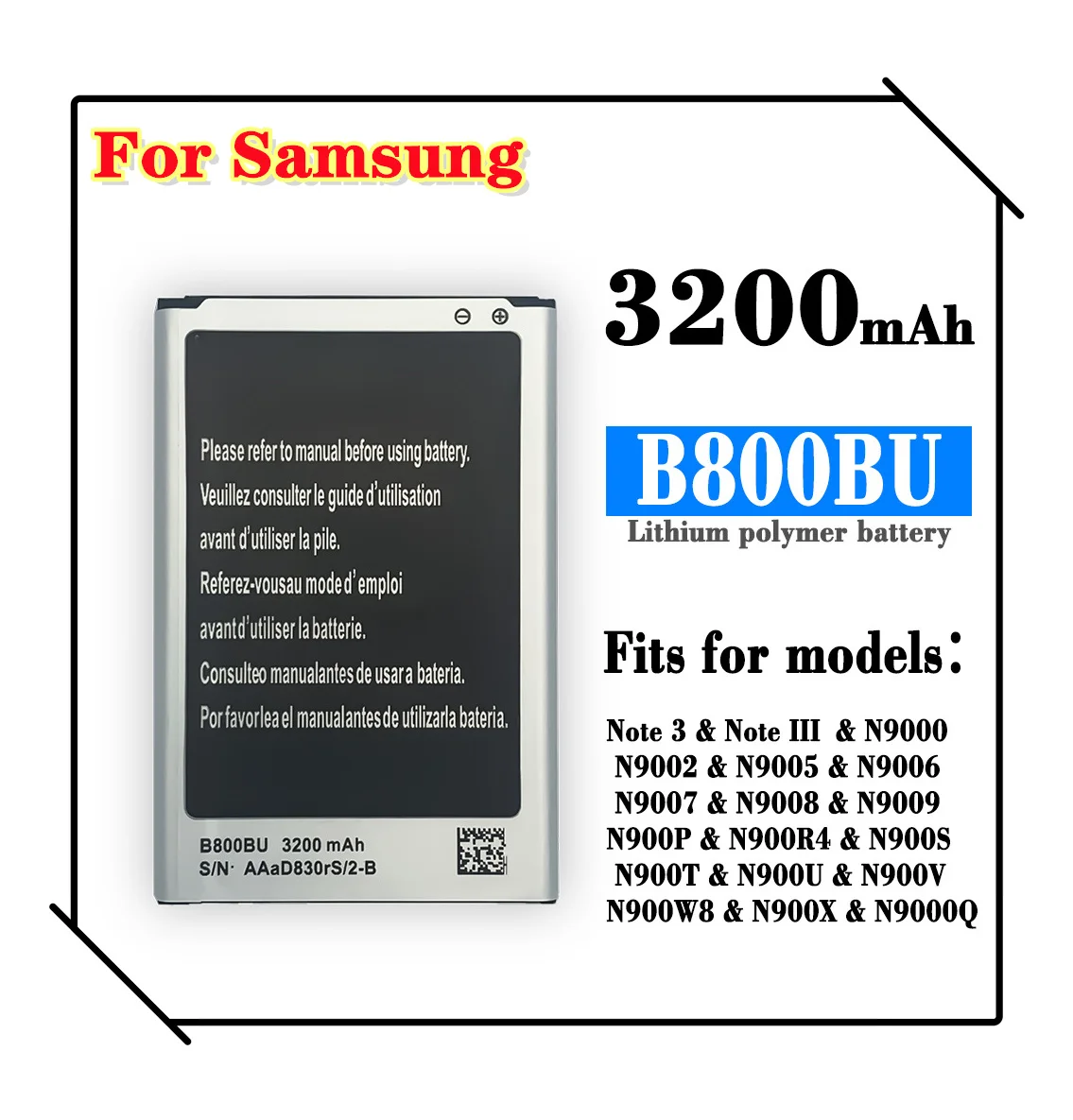 B800BU-Battery-For-Samsung-Galaxy-Note-3-N900-N9002-N9005-N9006-N9008 ...