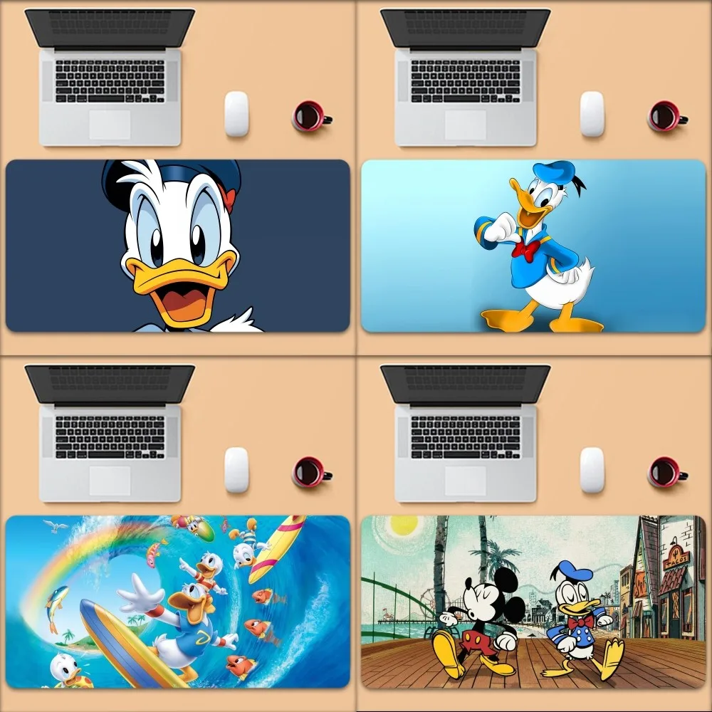 Donald-Duck-MINISO-Mouse-Pad-Large-Gaming-Compute-Gamer-PC-Keyboard ...