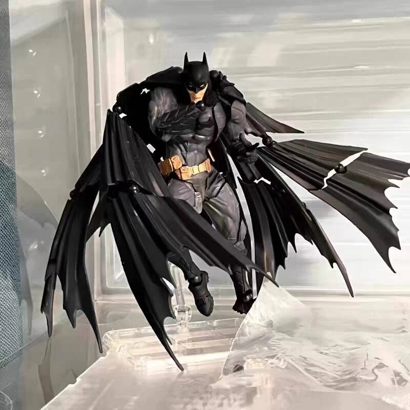 Yamaguchi-estilo-Batman-articulaci-n-completa-movible-death-Assistant ...