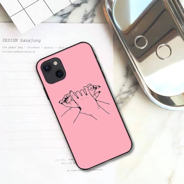 Papercraft Iphone 5c Pink