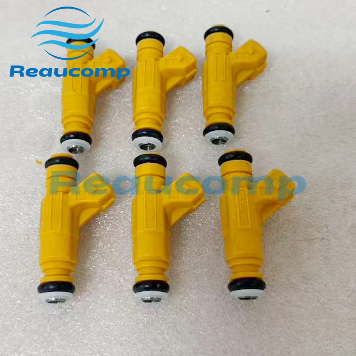 6pcs Fuel Injector Nozzle For For-d Explorer Mercury Mountaineer 4.0L ...