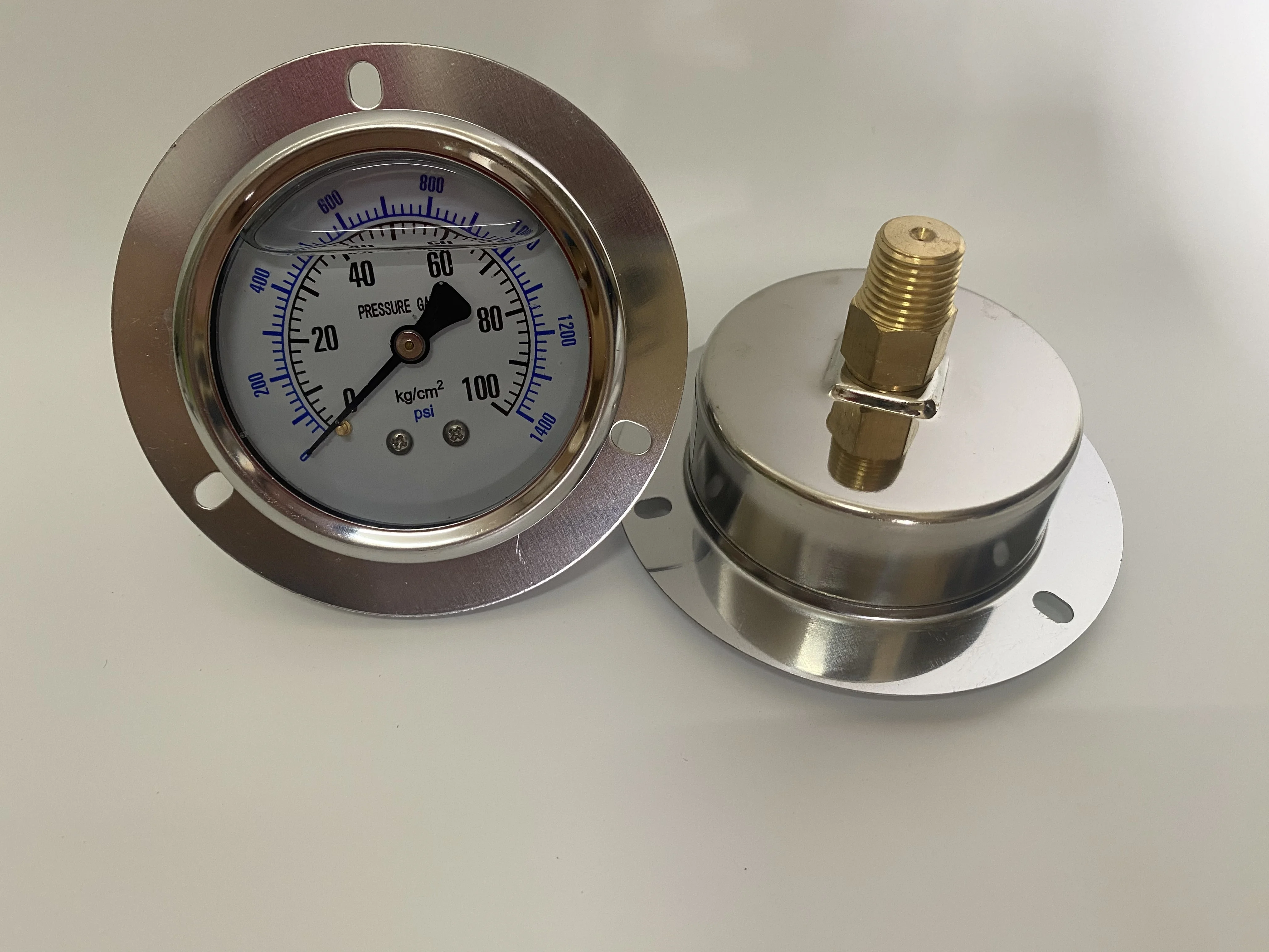 YN60ZT-Front-Flange-2-5-60mm-Brass-Movements-Pressure-Gauge-Back-Mount-Manometer-Shock-Proof-Oil.jpg