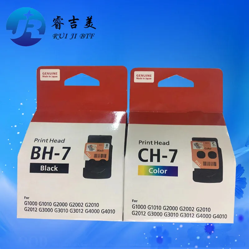 Original-new-QY6-8019-8003-BH-7-CH-7-Print-head-For-Canon-Pixma-G4000 ...