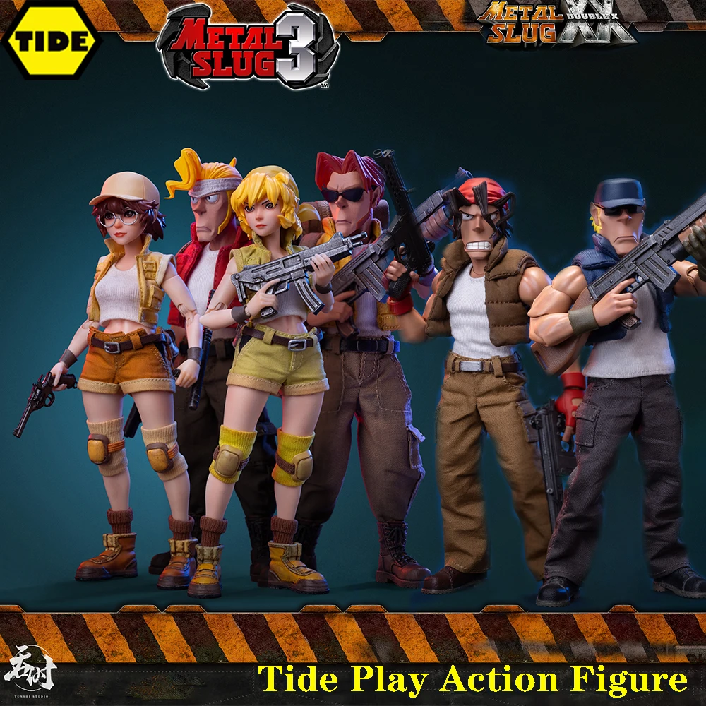In-Stock-TUNSHI-Studio-TS-006-1-12-Metal-Slug-3-XX-Fiolina-Germi-Eri ...