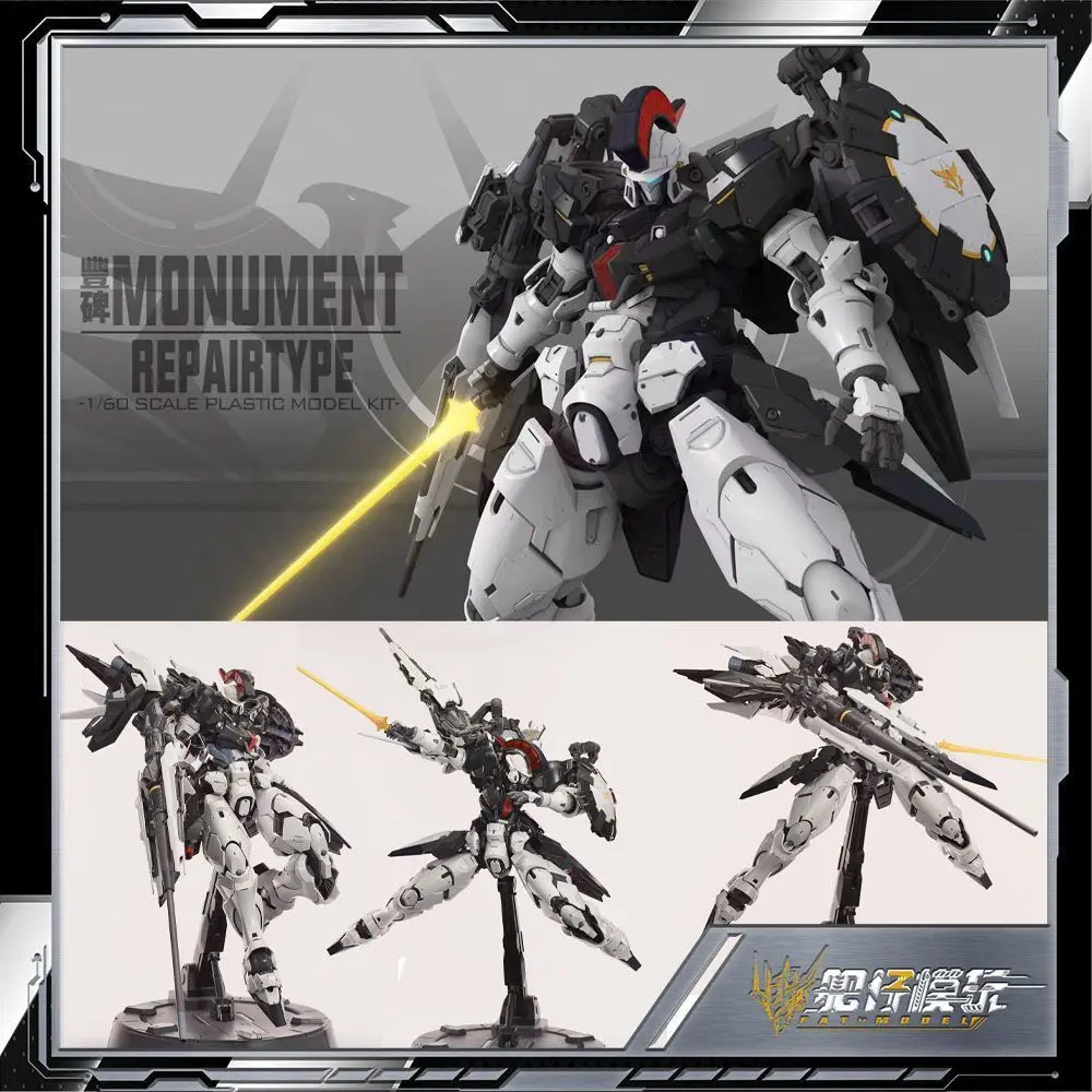 Pg-1-60-modelo-de-ensamblaje-Tallgeese-Oz-00ms-Mech-Robot-figuras-de ...
