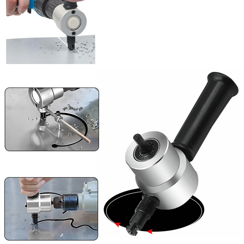 Sheet-Cutter-Double-Head-Iron-Nibbler-Cutting-Power-Tools-Electric ...