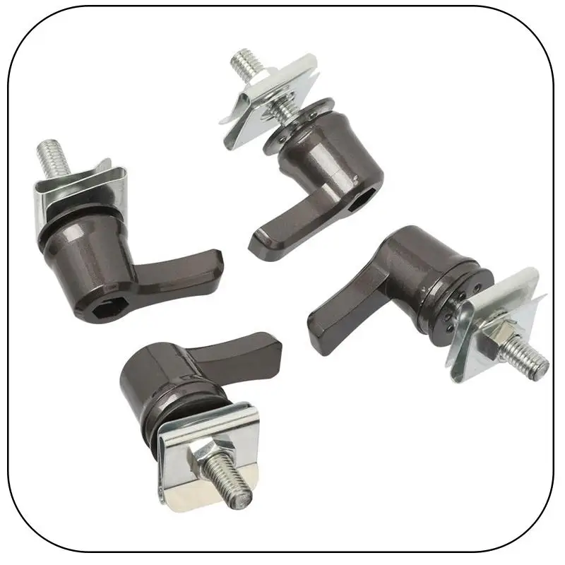 Motorcycle Saddlebag Lever Lock Bolts Saddlebag Lock Bolts Forharley ...